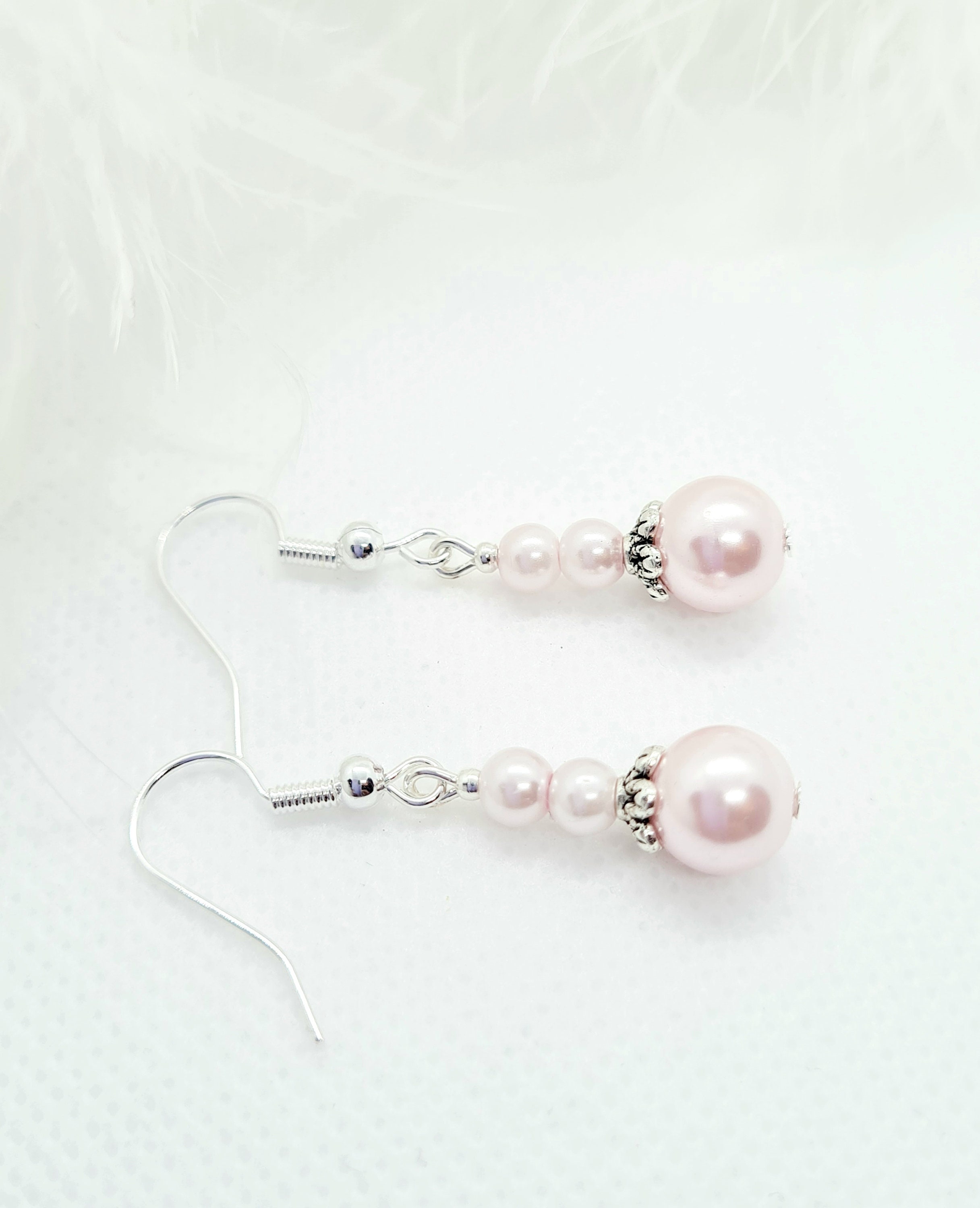 Prom Wedding Earrings, Dangle Earrings, Gift for Birthday, Anniversary ...