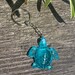 Sea Turtle Keychain - Etsy