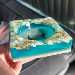 Shark Shore ashtray - Etsy