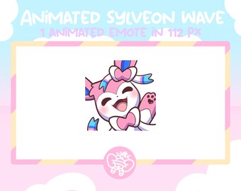 ANIMATED Ufocat Emote for Twitch/discord | Custom Twitch Emotes ...