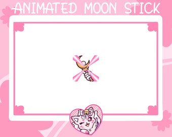 ANIMATED Ufocat Emote for Twitch/discord Custom Twitch Emotes Gaming ...