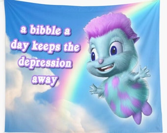 Depression Tapestry - Etsy