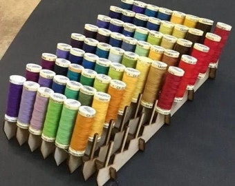 Thread Spool Drawer Inserts - Etsy Canada