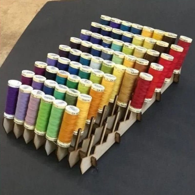 Thread Organizer - Etsy