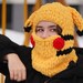 Funny Balaclava Hat Hood Jokes Head Mask/ Headgear / Warm Winter Hat ...