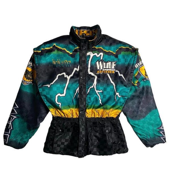 Racing Jacket - Etsy