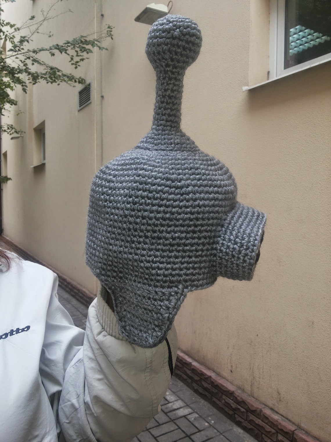 Robot Bender Inspired Crochet Hat Futurama Bender Crochet - Etsy