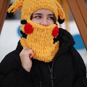 Funny Balaclava Hat Hood Jokes Head Mask/ Headgear / Warm Winter Hat ...