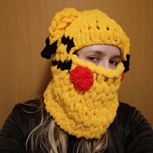 Funny Balaclava Hat Hood Jokes Head Mask/ Headgear / Warm Winter Hat ...