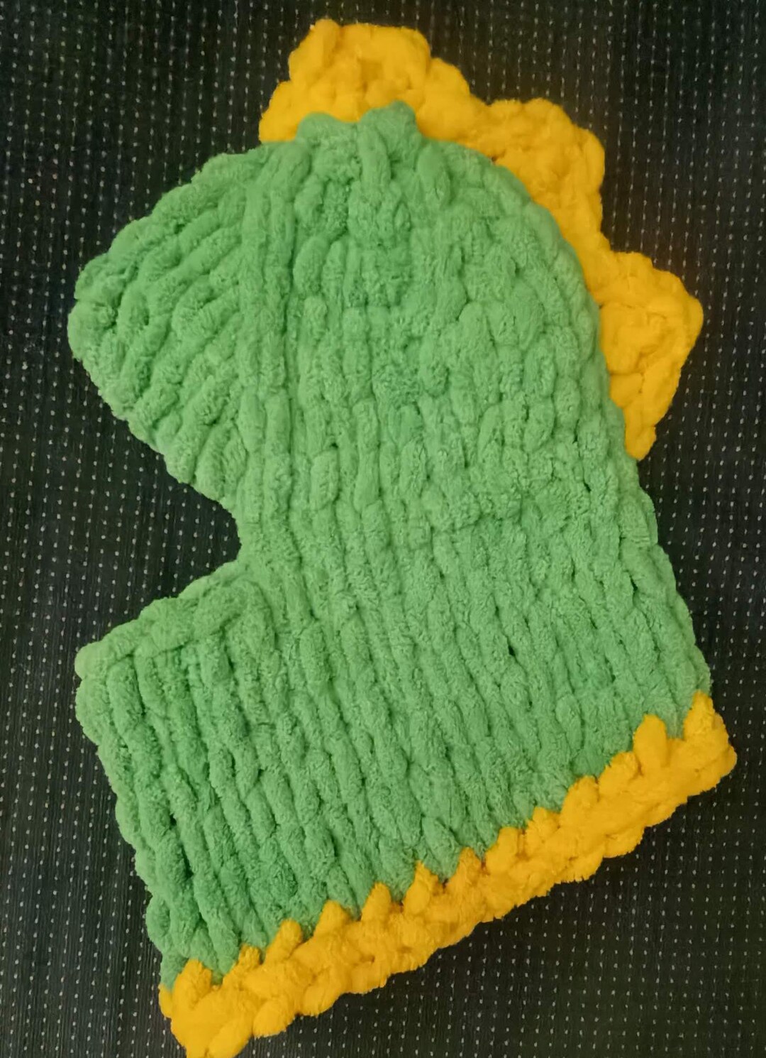 Funny Balaclava Hat Dinosaur Hood DINO / Warm Winter Hat / Balaclava ...