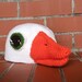 Goose Birds Winter Warm Fleece Hat Geese Honk Gift Accessory Beanie ...
