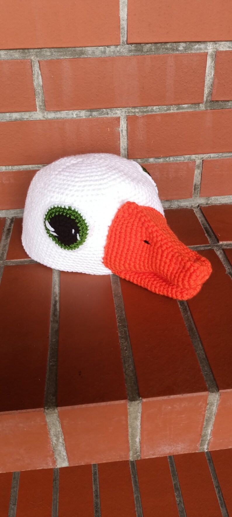 Goose Birds Winter Warm Fleece Hat Geese Honk Gift Accessory Beanie ...