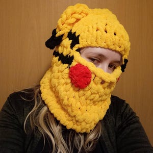 Funny Balaclava Hat Hood Jokes Head Mask/ Headgear / Warm Winter Hat ...