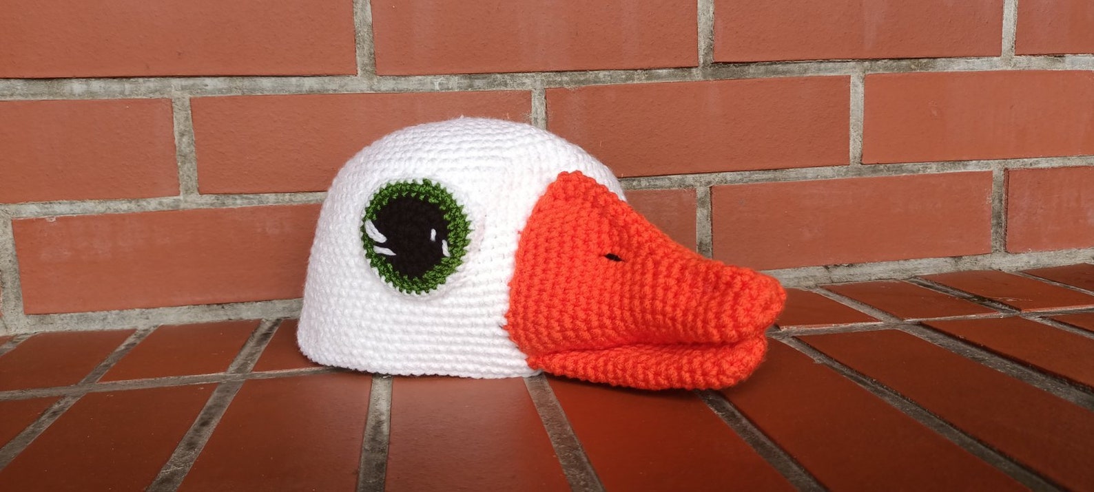 Goose Birds Winter Warm Fleece Hat Geese Honk Gift Accessory Beanie ...