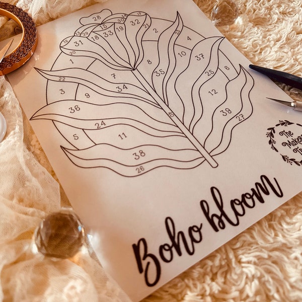 Tarot Card Stained Glass Pattern - Etsy