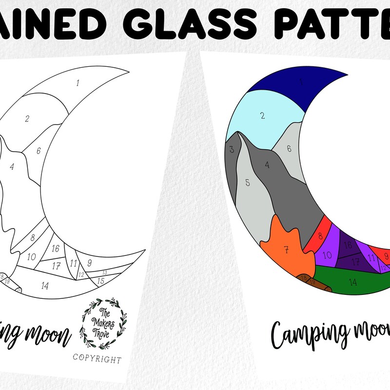 Colorado Stained Glass - Etsy
