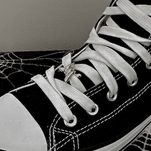 Barbed Wire Shoe Lace Charm - Etsy