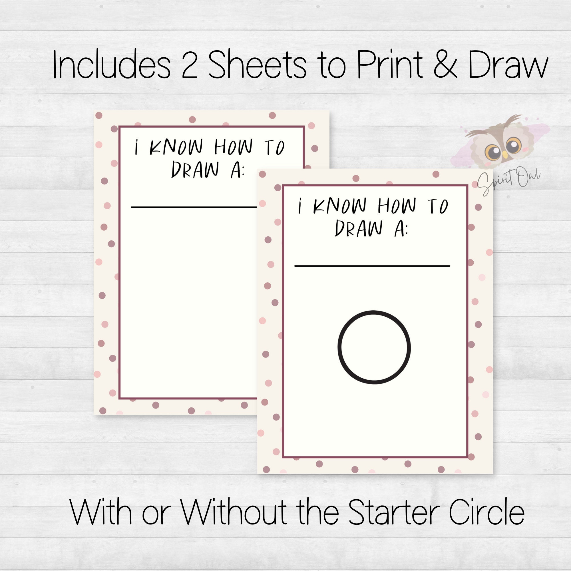 How to Draw Book, Learn to Draw, Gifts Under 5, Art Gifts for Kids ...