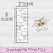 Kitten Bookmark, Coloring Bookmarks, Cat Lover Gift for Kids, Classroom ...