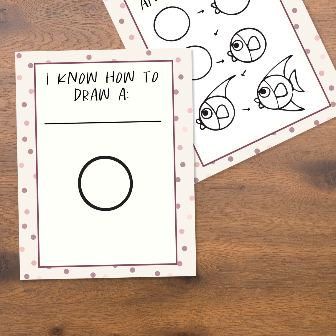 How to Draw Book Learn to Draw Gifts Under 5 Art Gifts for - Etsy