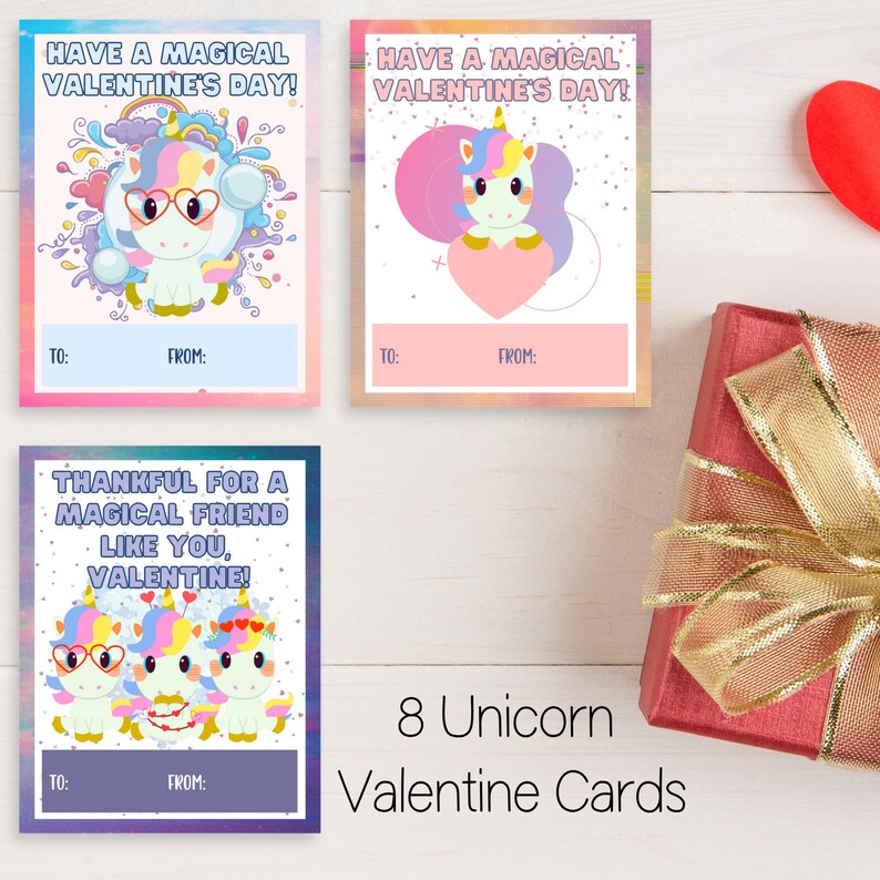 Valentine Card Bundle, Printable Valentine Cards for Classroom, Emoji ...