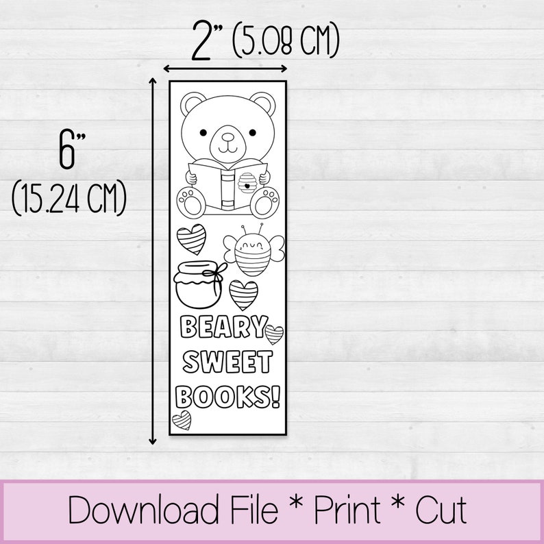 Woodland Animal Coloring Pages, Bookmarks to Color, Reading Rewards ...