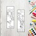 Farm Bookmarks to Color, Barnyard Party Favors, Cheap Gifts for ...