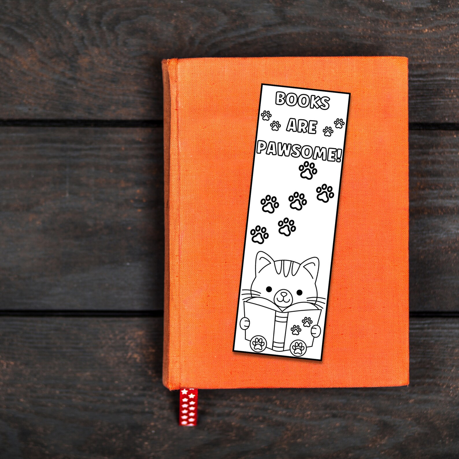 Woodland Animal Coloring Pages, Bookmarks to Color, Reading Rewards ...