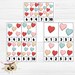 Math Flashcards, Counting Clip Cards, Homeschool Downloads, Printable ...