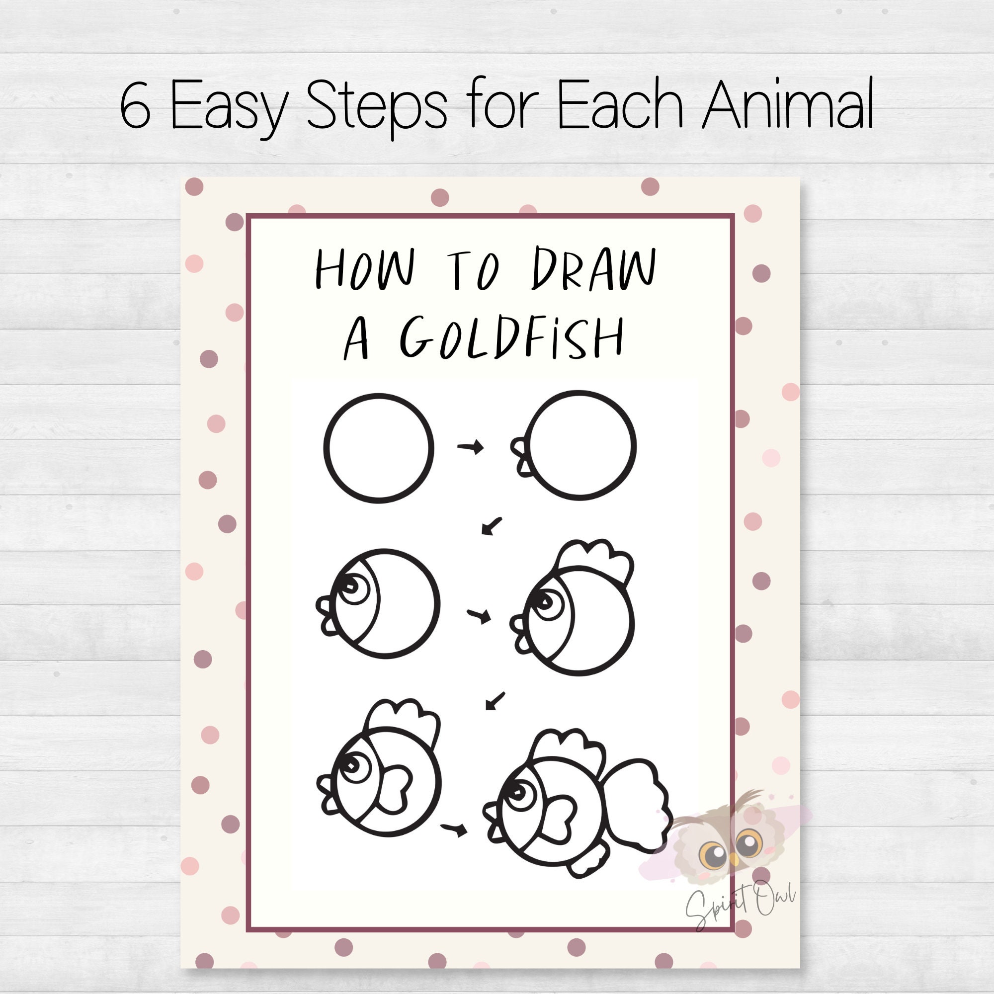 How to Draw Book, Learn to Draw, Gifts Under 5, Art Gifts for Kids ...