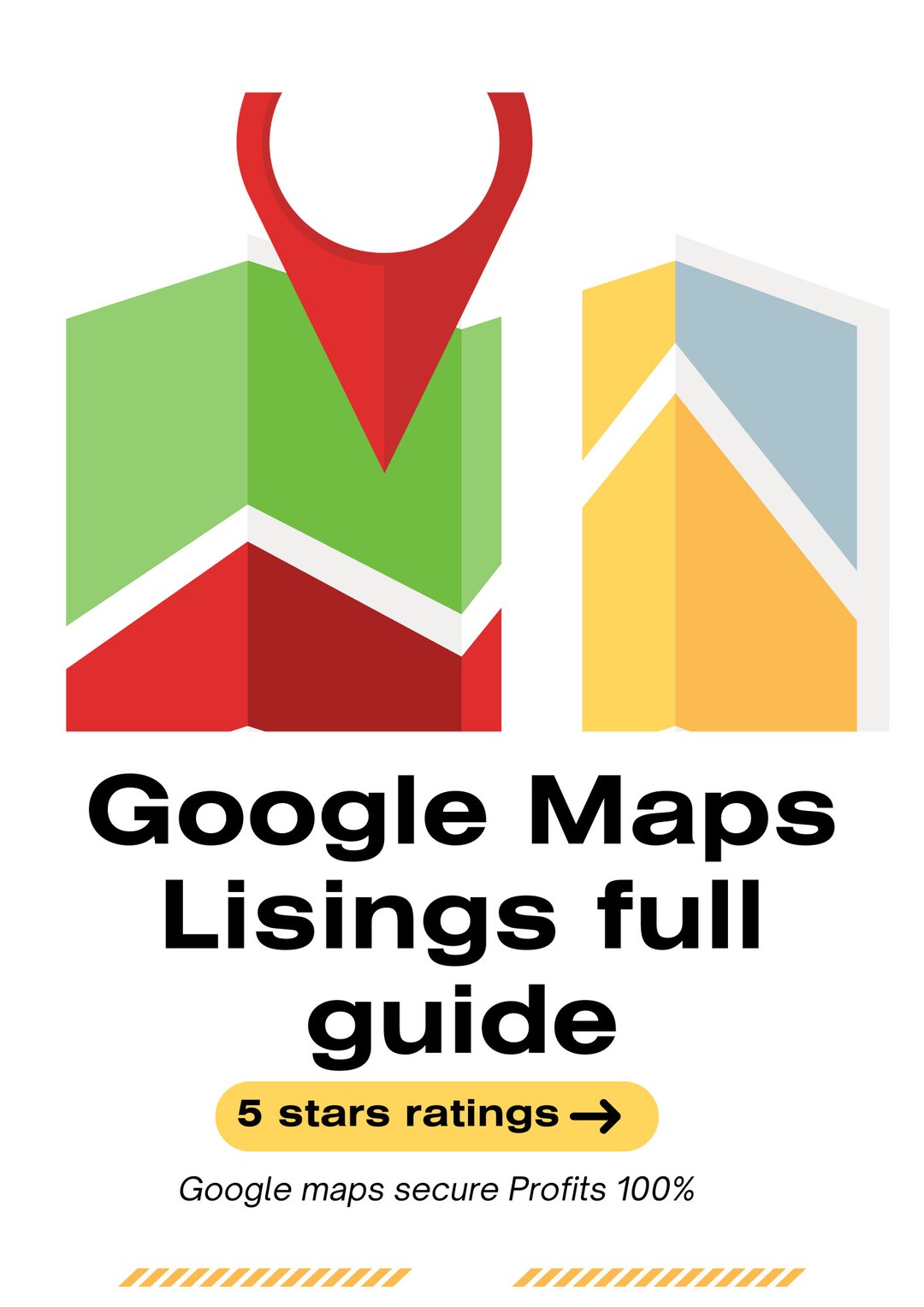 GOOGLE MAPS Profit, Google Maps Listings Have Been Revamped by Google, Offering Business Owners ...