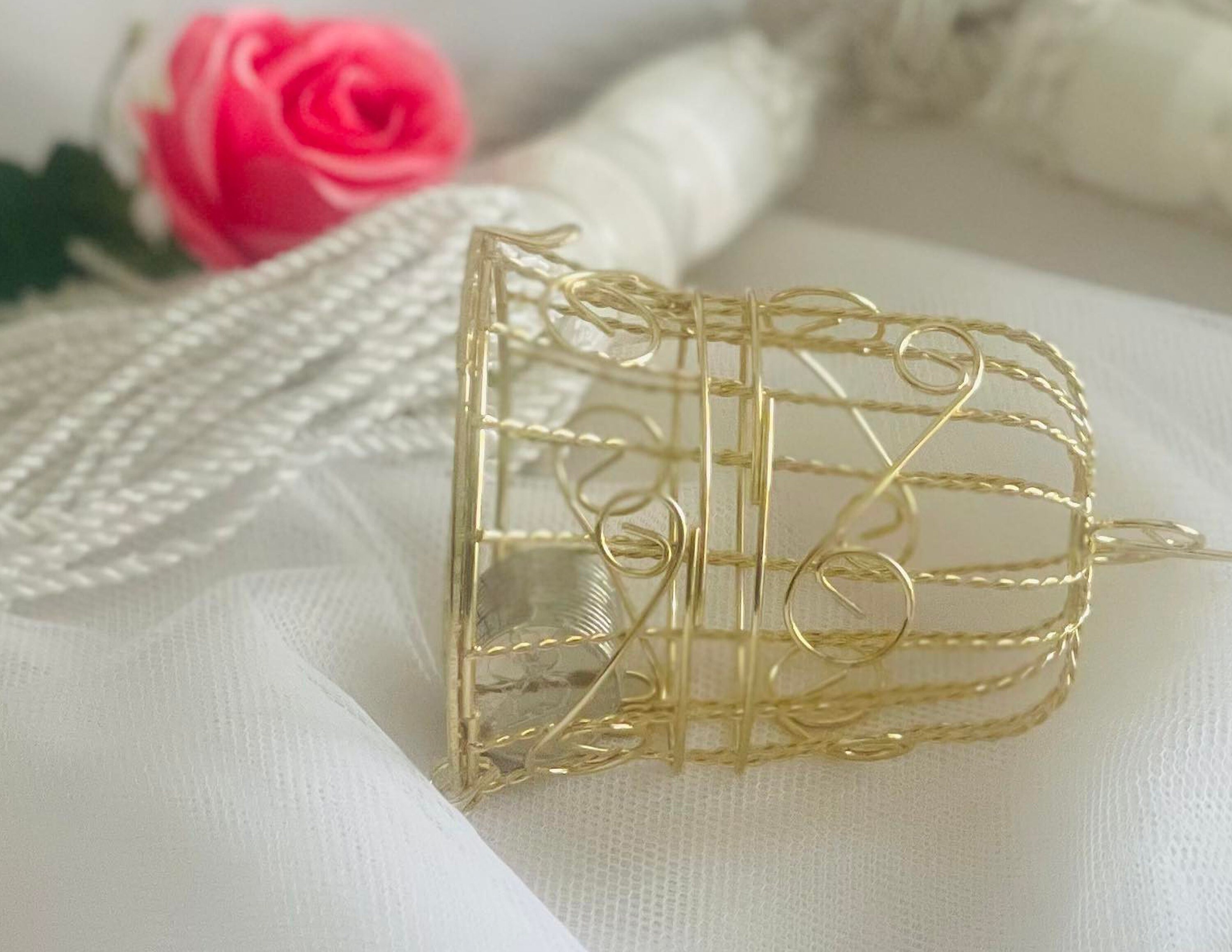 Wedding Arrhae / Arras With Coins gold/silver Unity Wedding - Etsy