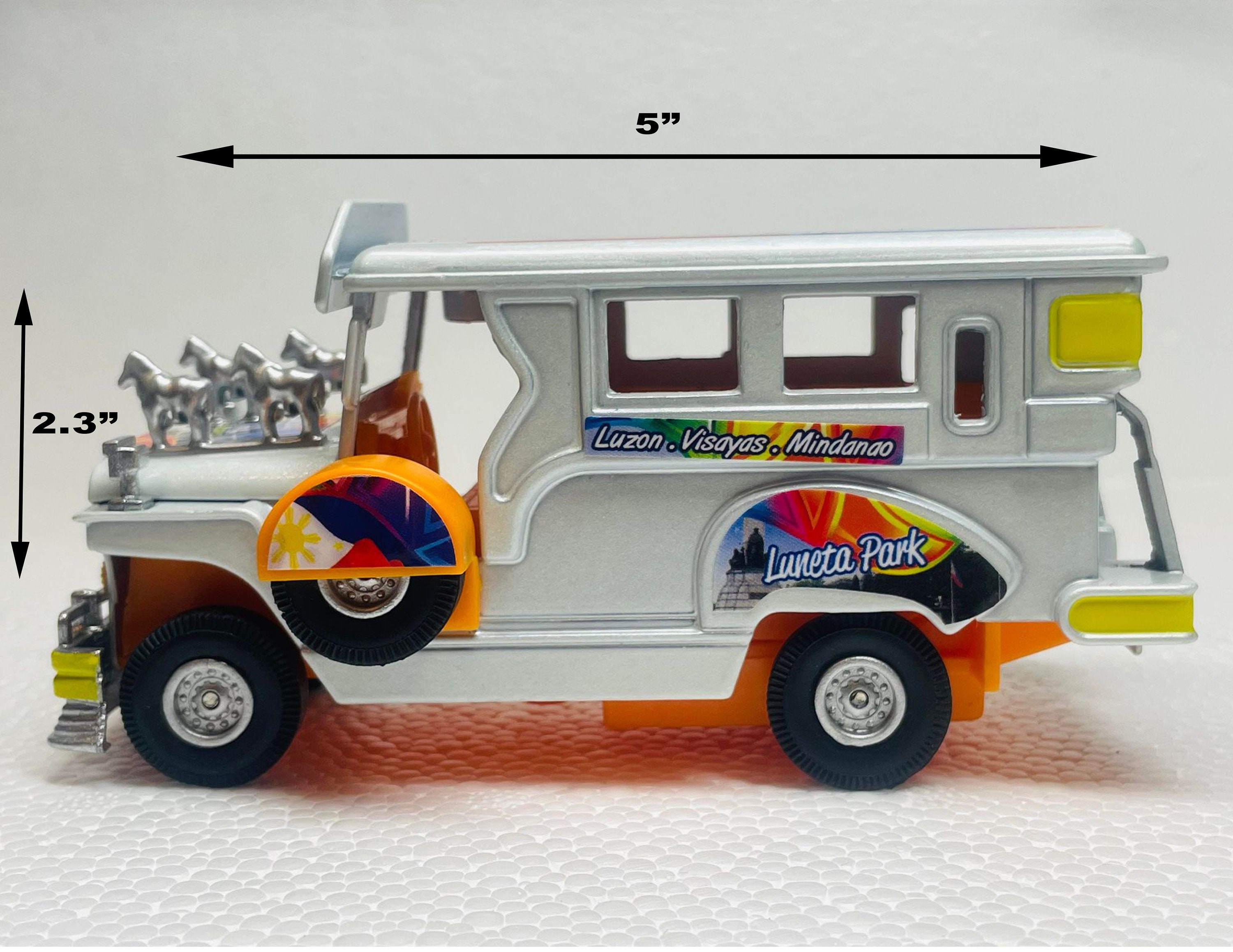 Die-cast Metal Philippine Jeep Collectibles Souvenir Games Toy - Etsy