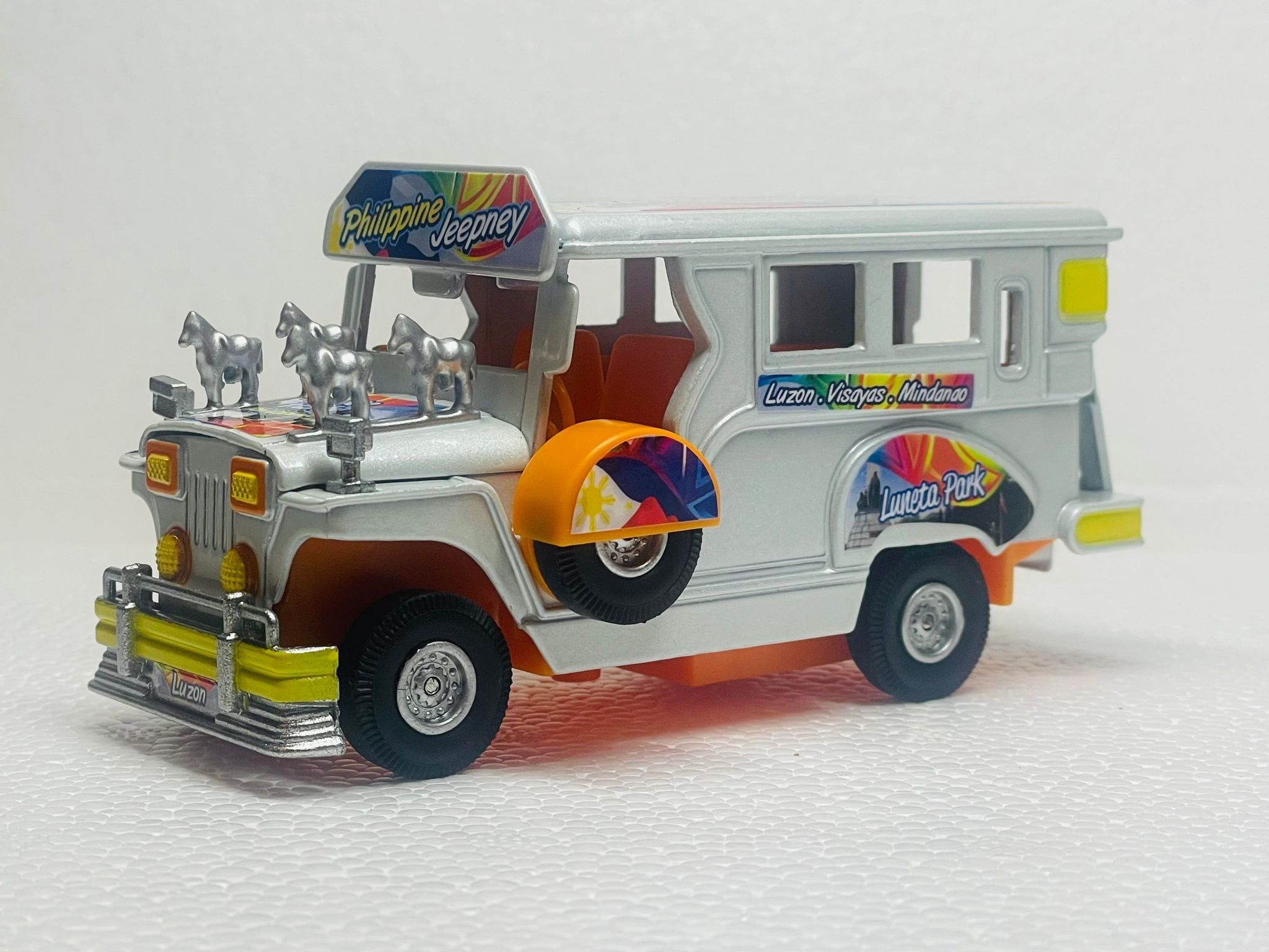 Die-cast Metal Philippine Jeep Collectibles Souvenir Games Toy - Etsy