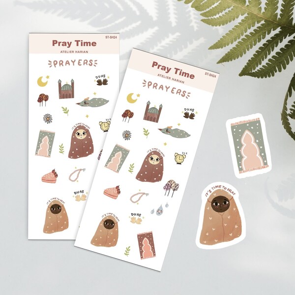 Sticker Sheet - Etsy Canada