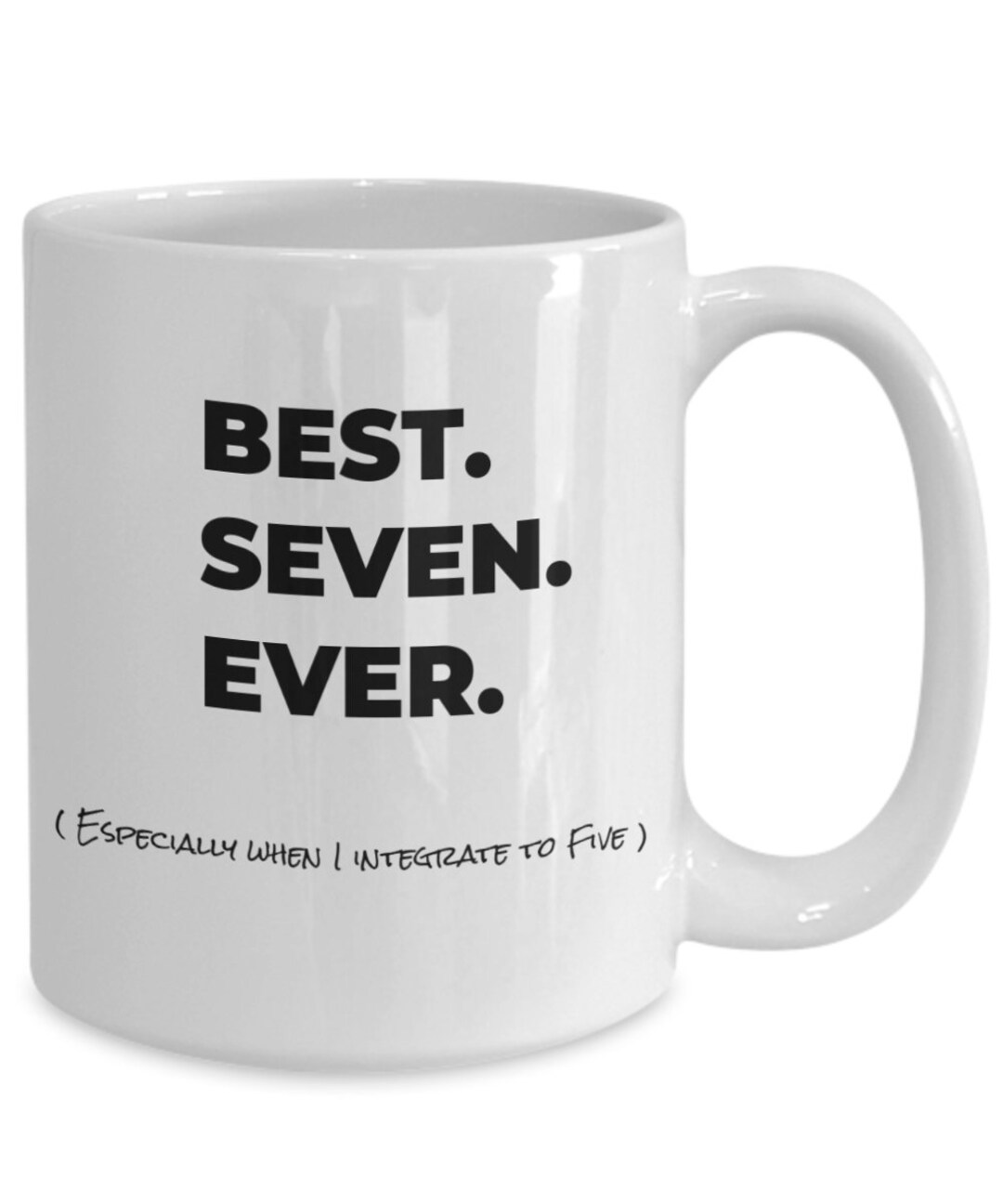 Enneagram 7 Mug Coffee Cup Best Type Seven Present Idea Ever - Etsy UK