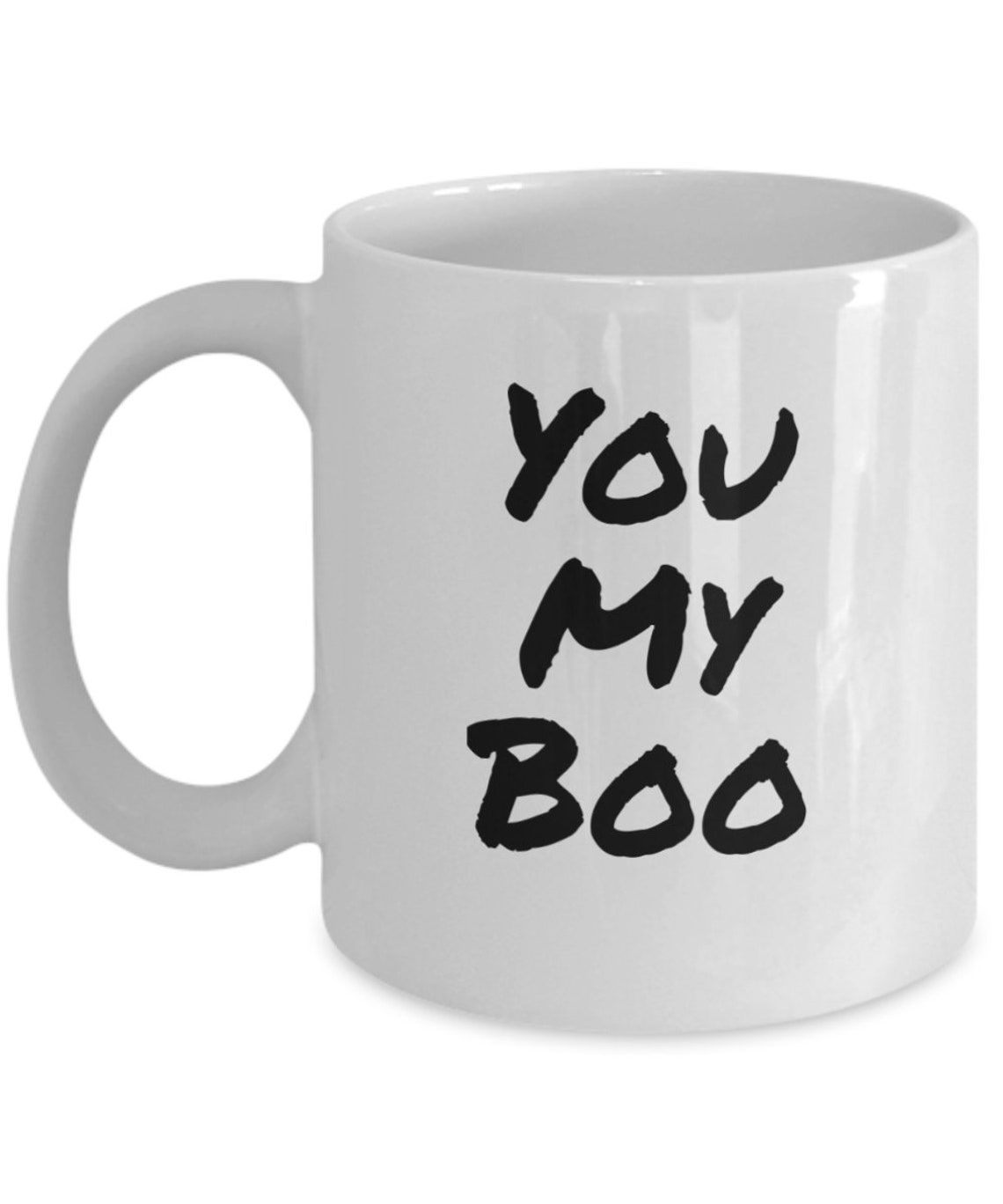 You My Boo Mug Best Boo Coffee Cup Best Gift for My Boo Gift for ...