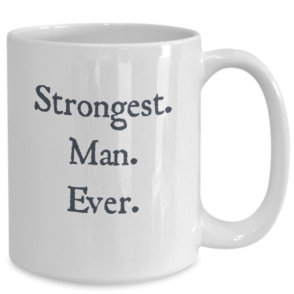 Man Mug - Etsy