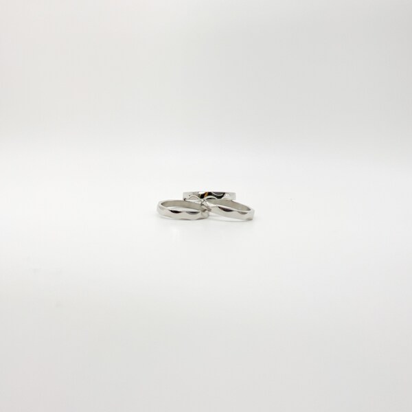 Iron Mens Ring - Etsy