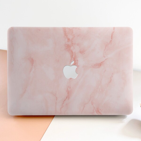 Marble MacBook Case - Etsy