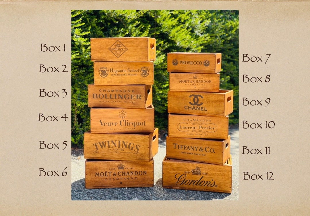 Sale Rustic Box - Etsy UK