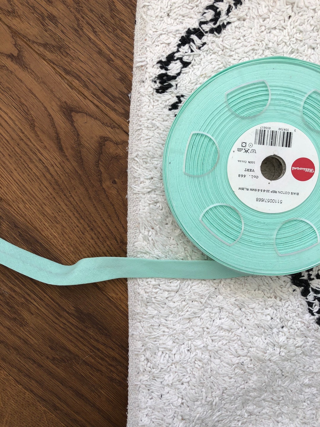 18mm Green Water Bias Roll - Etsy