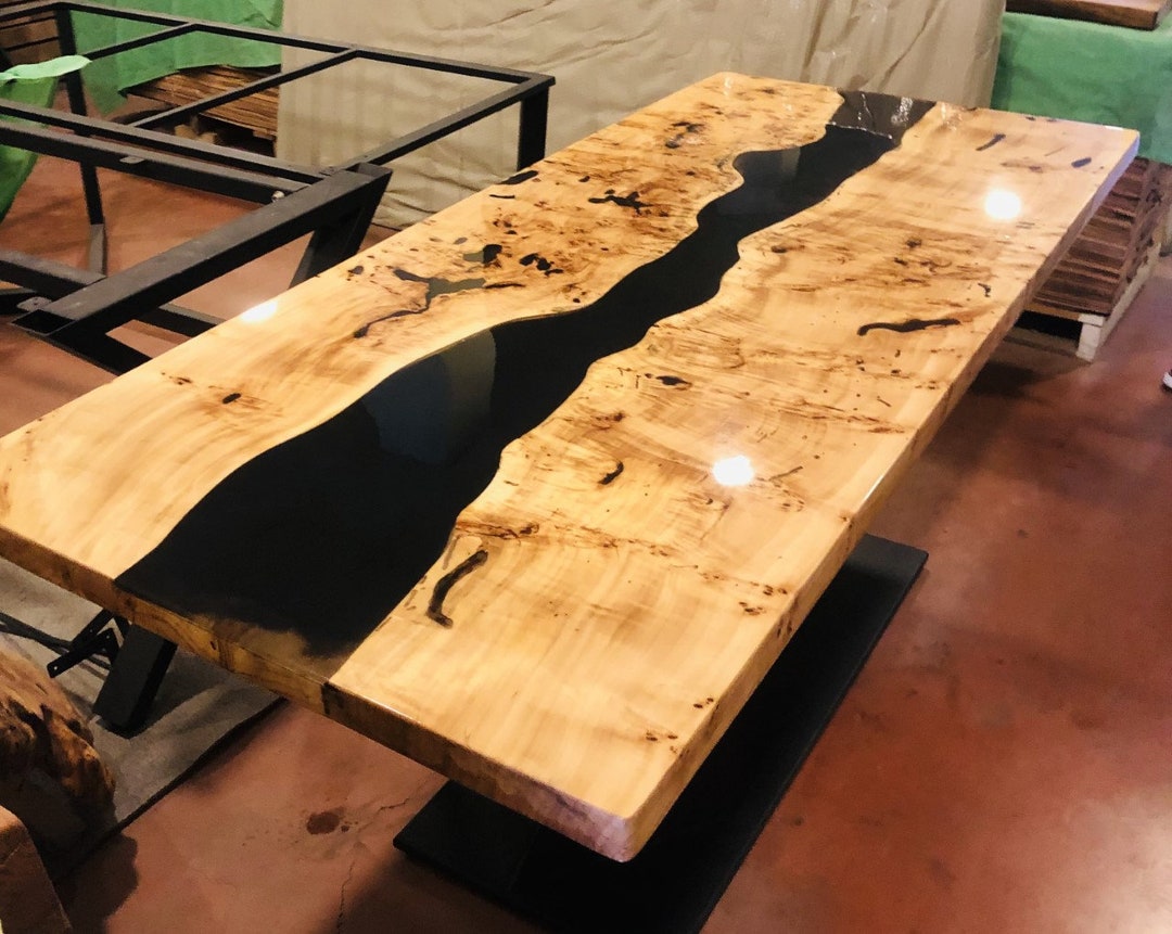 Mazel Epoxy Table,epoxy Table,dining Table,mazel Table,office Table ...