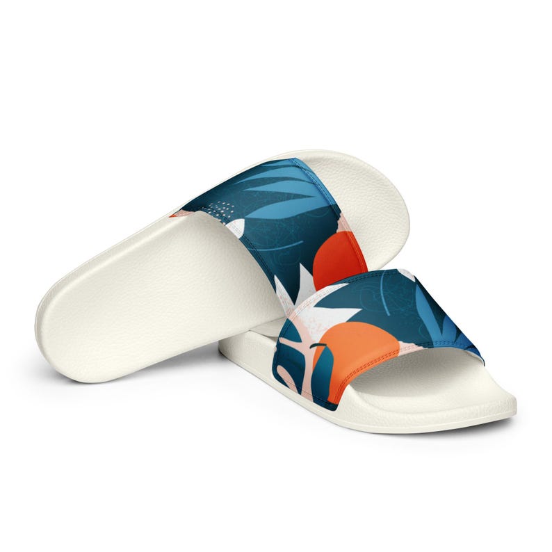 Women's Slides / Unique Design With a Purpose - Etsy