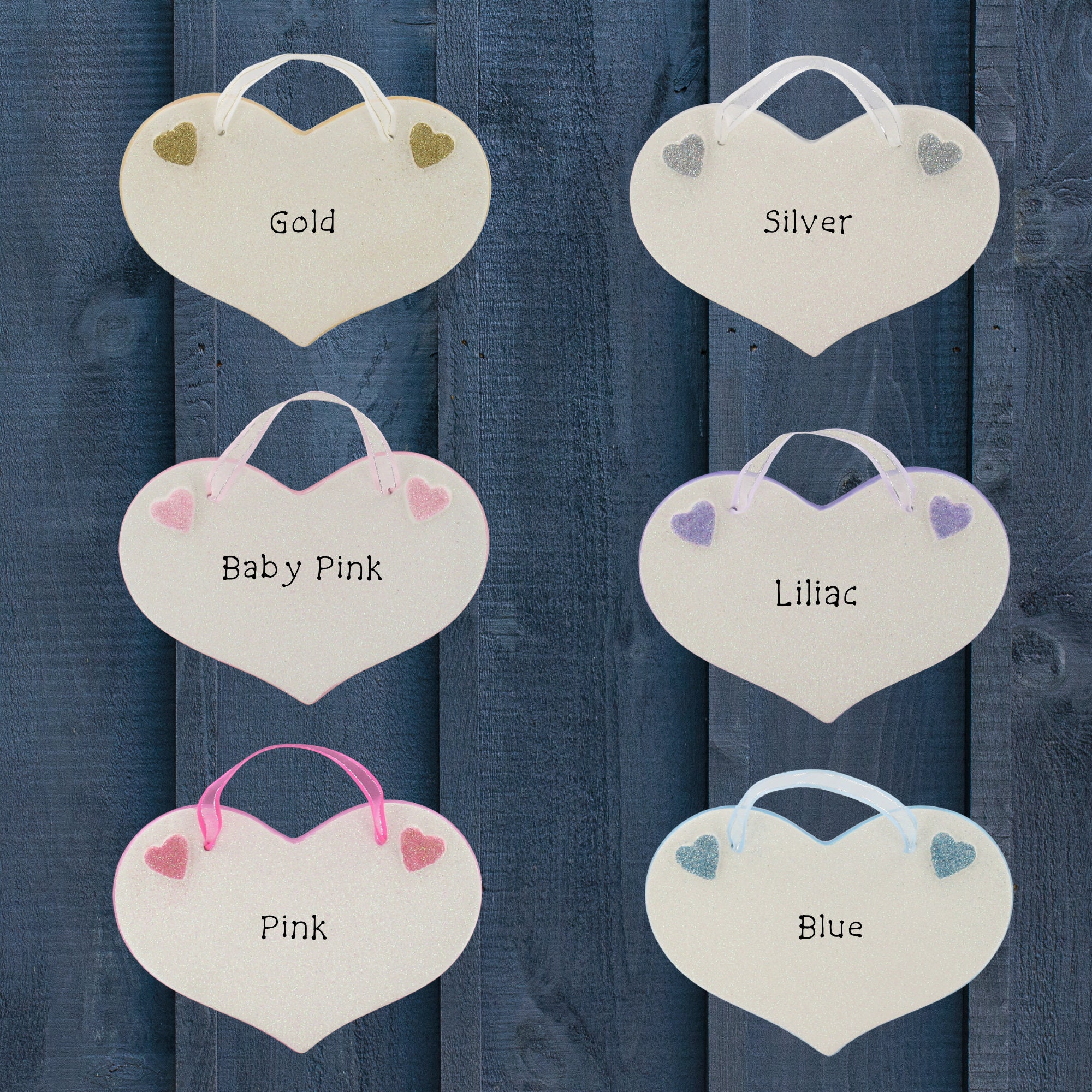 Personalised Ceramic Heart Plaque ~ Inspiration Quote ~ Gifts for Her ...