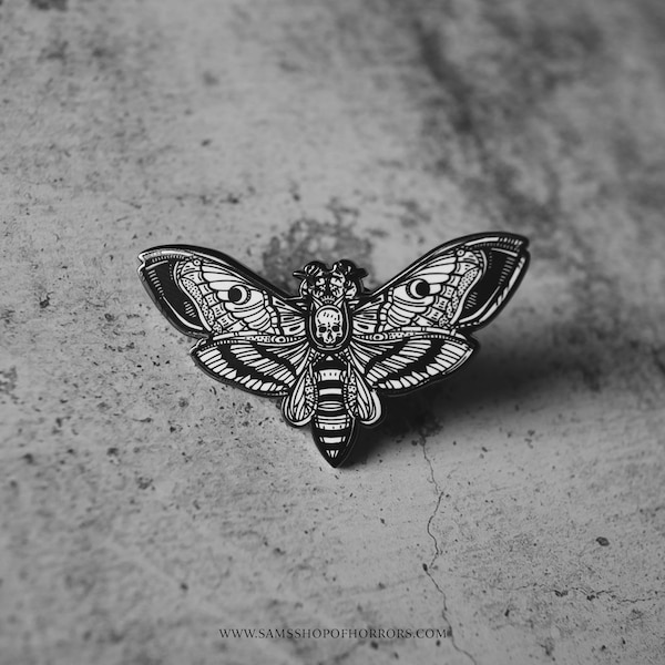 Gothic Pins - Etsy UK