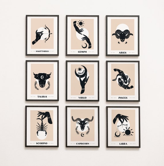 Gemini Animal Symbol