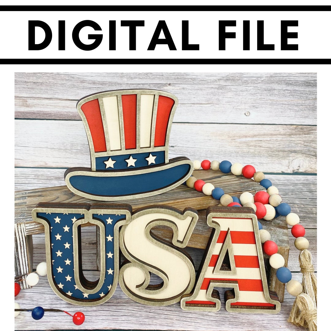 Shelf Sitter USA, Shelf Sitter Star Spangled Hat, Shelf Sitter ...