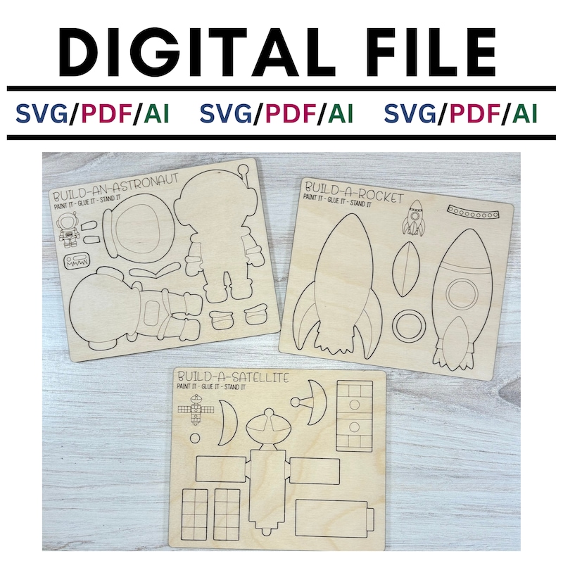 Rocket Ship Pop Art - Etsy UK