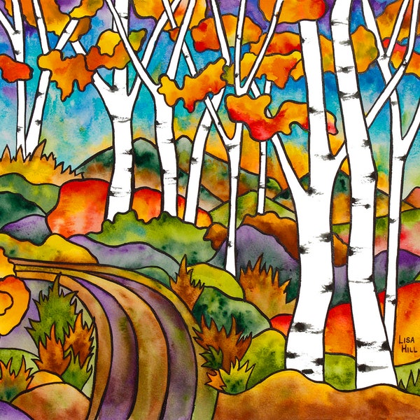 Whimsical Autumn - Etsy